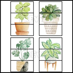 Plant Teacher Toolbox Editable Labels | Plant Classroom Decor | Teacher ...