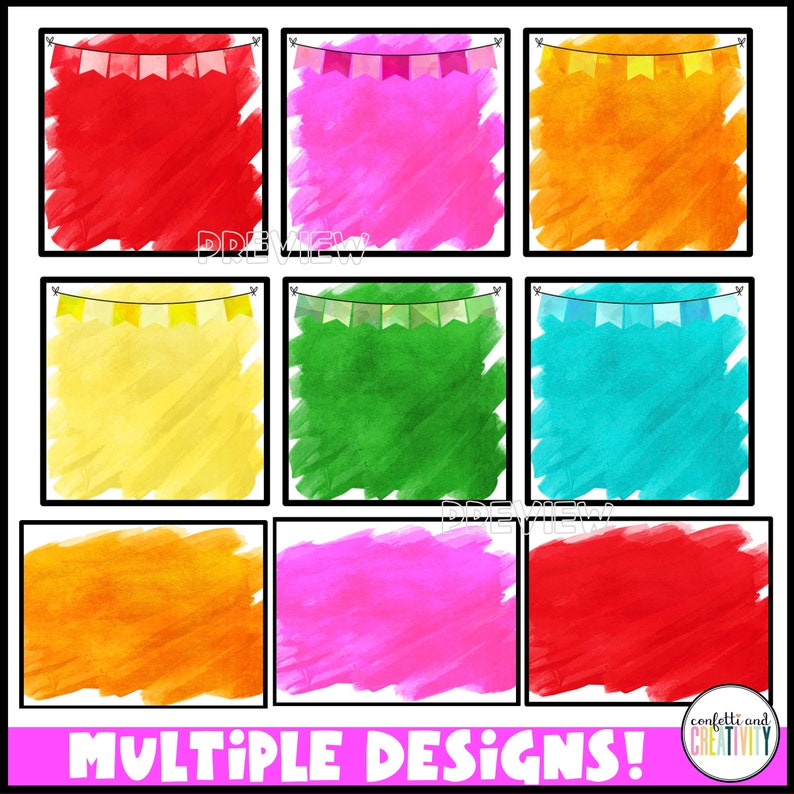 Editable Classroom Labels: Printable Colorful Decor (digital Download ...