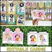 Bright Classroom Jobs Display: Editable Chart & Decor (digital Download ...