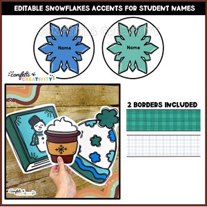 WINTER Bulletin Board | Winter Classroom | Bulletin Board Kit ...