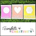 2D & 3D Shapes Classroom Posters: Bright Elementary Decor (digital ...