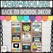 FARMHOUSE Classroom Holiday Posters Bundle | Classroom Decor Bundle ...