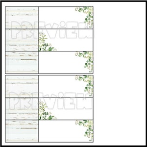 Farmhouse Classroom Schedule Cards: Editable Elementary Decor (digital ...