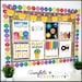 Back to School Bulletin Board Posters Back to School Classroom Decor ...