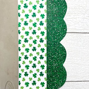 Printable St. Patrick's Day Bulletin Borders | St. Patrick's Day ...