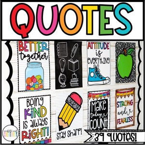 Vintage Vibes Classroom Decor Bundle: Colorful Theme (digital Download ...