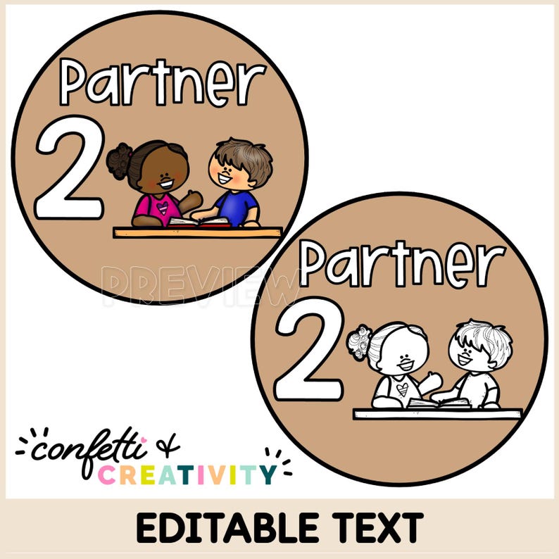 Neutral Classroom Voice Levels Chart: Editable Display (digital ...