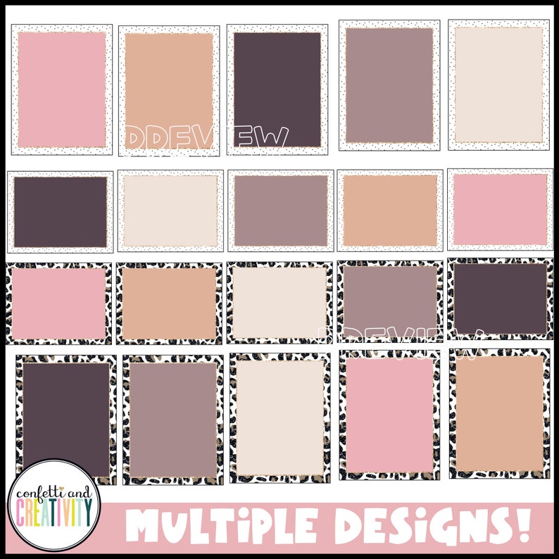 Editable Classroom Posters Boho Neutral Classroom Decor - Etsy