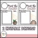 Editable Meet the Teacher Template Boho Neutral Classroom Decor Meet ...