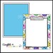 Editable Classroom Posters Bright Classroom Decor Classroom Posters ...