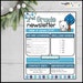 EDITABLE Winter Classroom Newsletter Teacher Newsletter Template Winter ...