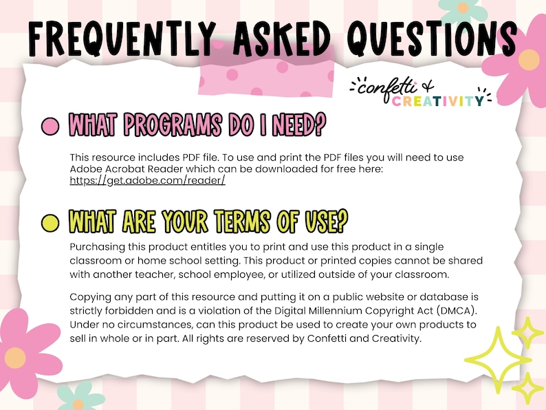 Classroom Expectations Sign: Work Hard, Be Kind, Play Safe (digital ...