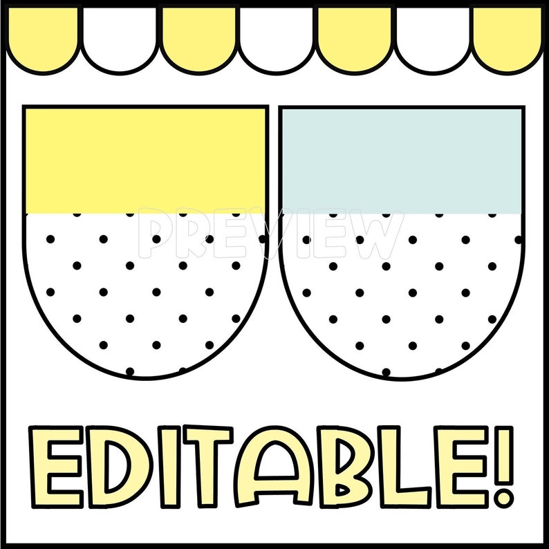 Alphabet Banner for the Classroom Lemon Farmhouse Classroom - Etsy