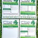 EDITABLE St. Patrick's Day Classroom Newsletter Teacher Newsletter ...