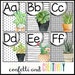 Plant Alphabet Posters: Classroom Decor, A-Z (digital Download) - Etsy