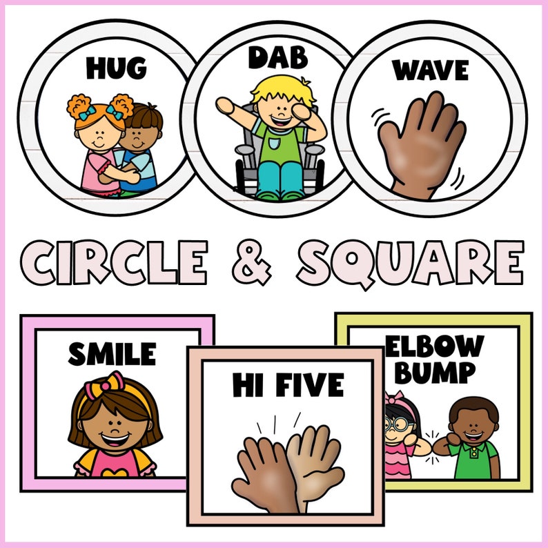 Floral Classroom Greeting Signs: Morning Choices (digital Download) - Etsy