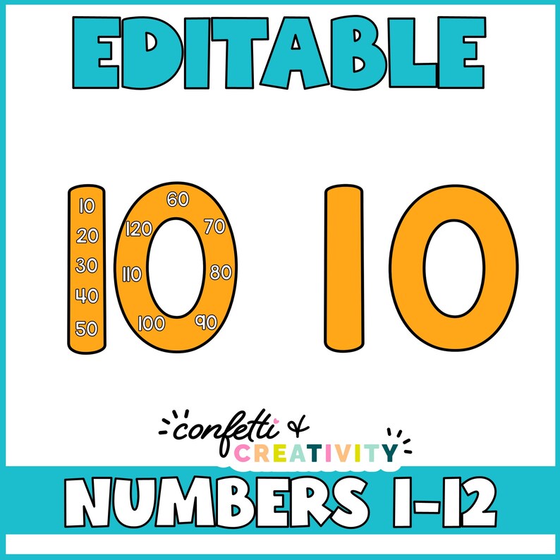 Watercolor Skip Counting Numbers Poster: Classroom Math Decor (digital ...