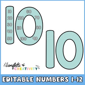 Classroom Skip Counting Posters | Classroom Numbers Display | Math ...