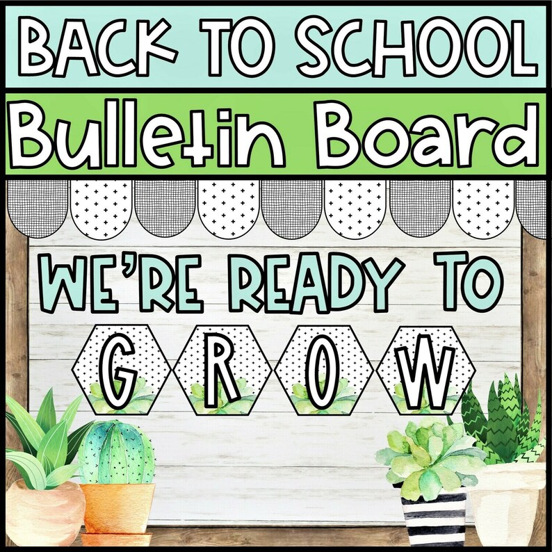HOLIDAY Classroom Bulletin Board Bundle Bulletin Board Kit - Etsy