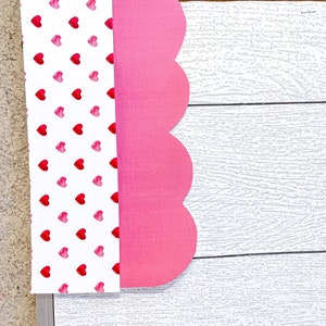 Printable Valentine's Day Bulletin Board Borders | Valentine's Bulletin ...