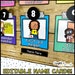 Bright Classroom Jobs Display: Editable Chart & Decor (digital Download ...