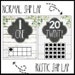 Classroom Number Posters With Ten Frames 0-20 Modern Farmhouse ...