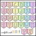 Alphabet Banner for the Classroom Pastel Classroom Decor ABC Banner ...