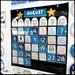 Ocean Classroom Calendar Pack Pocket Chart Calendar Cards Flip ...