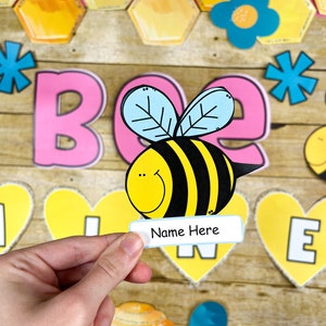 BEE MINE Valentine's Bulletin Board | Valentine's Day Classroom ...