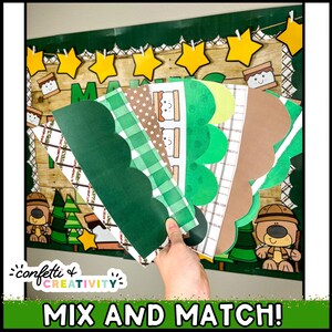Printable New Years Bulletin Board Borders | New Years Bulletin Board ...