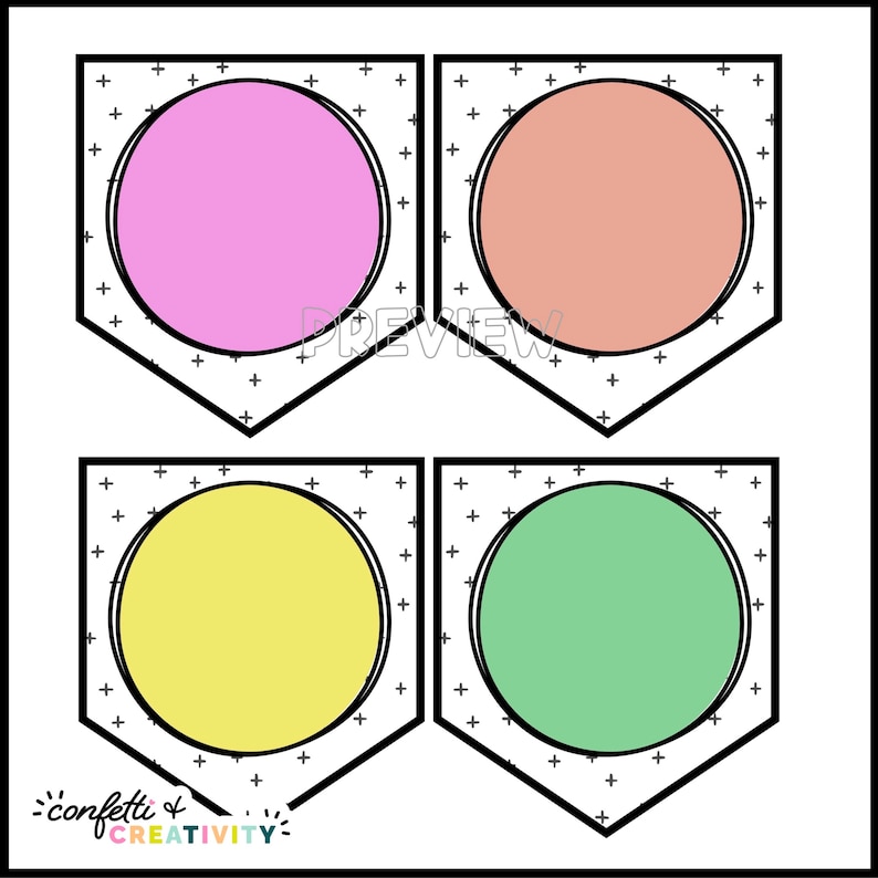 Editable Colorful Welcome Banner: Elementary Classroom Decor (digital ...