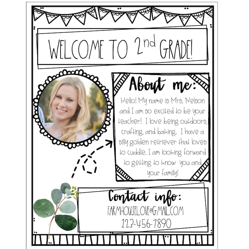 Farmhouse Classroom Decor Bundle: Shiplap, Plaid (digital Download) - Etsy