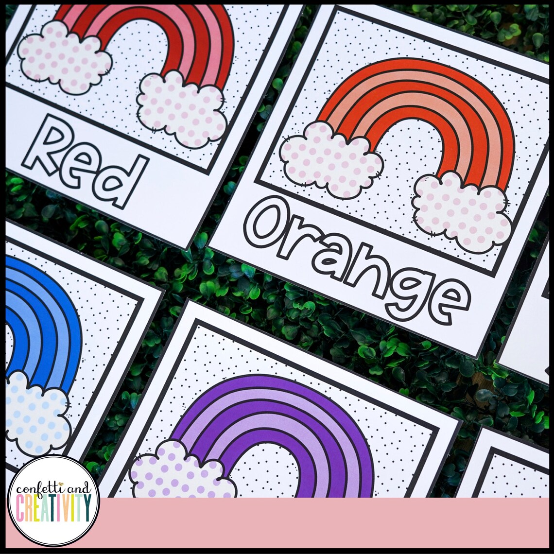 Boho Neutral Color Posters for the Classroom Primary - Etsy