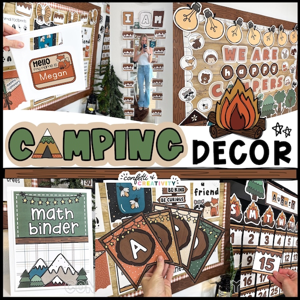 Classroom Decor Bundle - Etsy