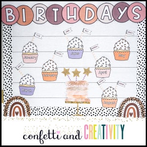 BOHO NEUTRALS Classroom Decor | Boho Neutral Classroom Decor Bundle ...