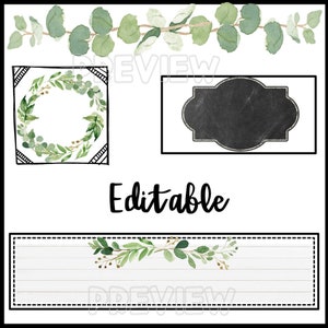 Modern Farmhouse Classroom Calendar Pack | Pocket Chart Calendar Cards ...