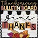 Thanksgiving Bulletin Board Kit: Thankful Hearts Classroom Decor ...