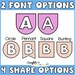 Bulletin Board Letters Space Bulletin Board Letters Editable Bulletin ...