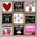 Farmhouse Valentine's Day Posters: Classroom Decor (digital Download ...