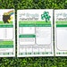 EDITABLE St. Patrick's Day Classroom Newsletter Teacher Newsletter ...