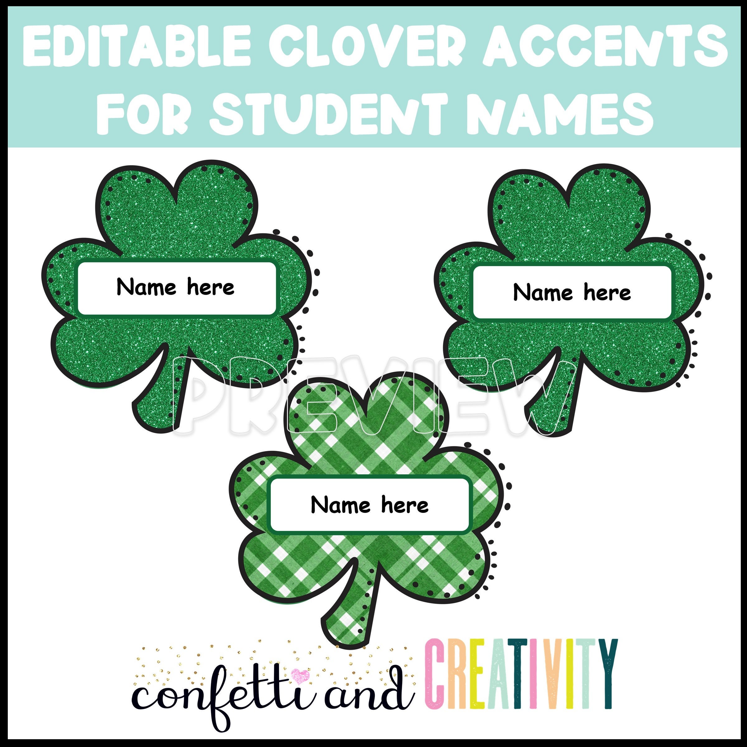 ST PATRICK'S DAY Bulletin Board Bulletin Board Ideas - Etsy