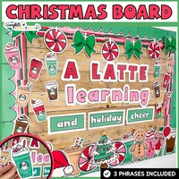 Retro Ghost Bulletin Board Kit: Spooktacular Fall Classroom Decor ...