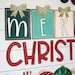 Merry Christmas Bulletin Board Kit: Printable Decor (digital Download ...