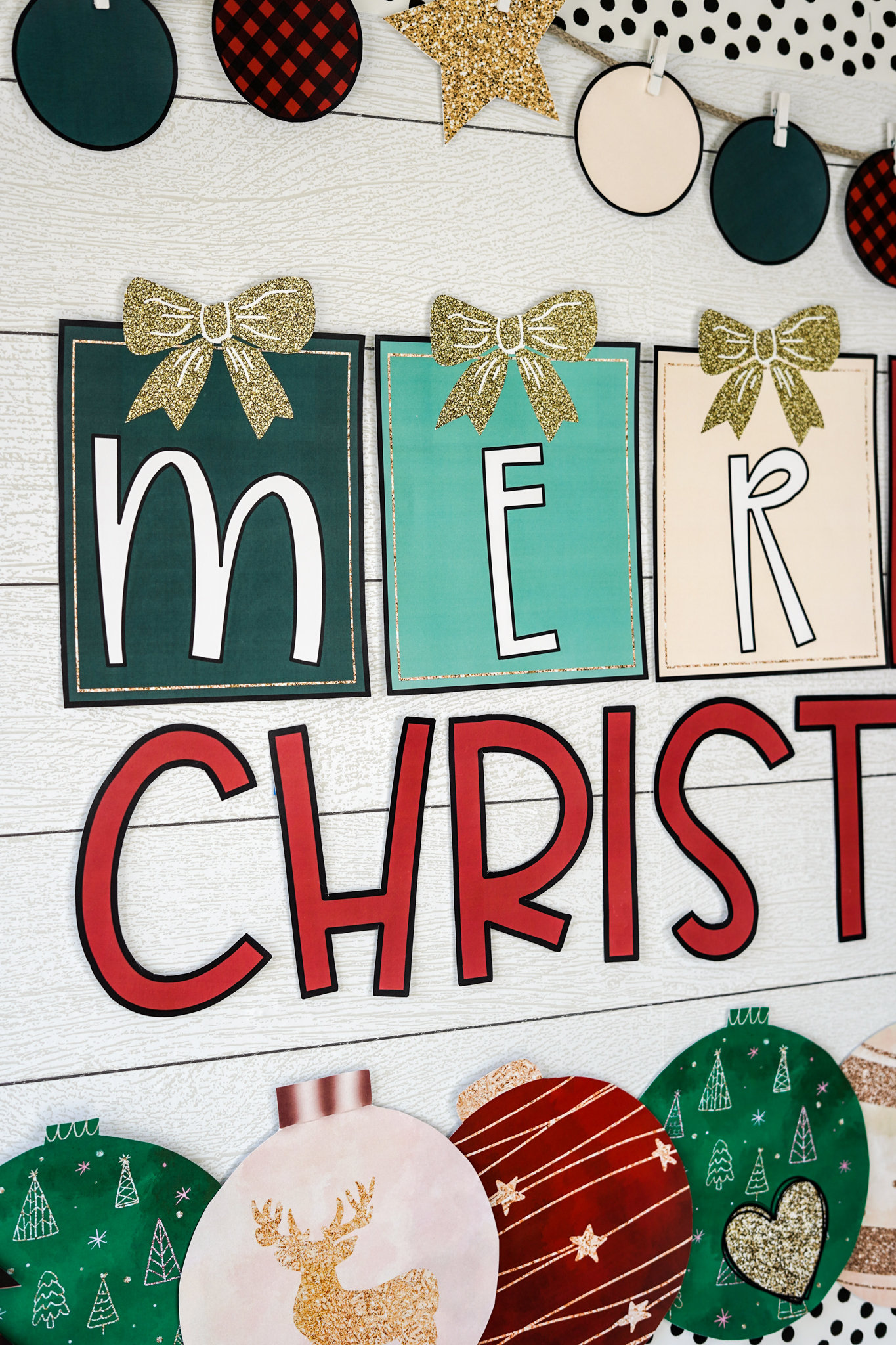 Christian Christmas Bulletin Board Ideas