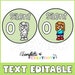 Elementary Classroom Voice Levels Chart: Editable Plant Display ...