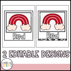 Boho Neutral Color Posters for the Classroom | Primary Classroom Decor ...