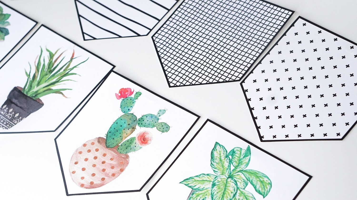 Plant Classroom Welcome Banner: Editable (digital Download) - Etsy