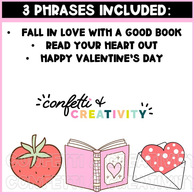 Valentine's Day Classroom Door Decor Kit (digital Download) - Etsy