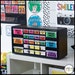 Watercolor Teacher Toolbox Labels: Colorful Classroom Decor (digital ...