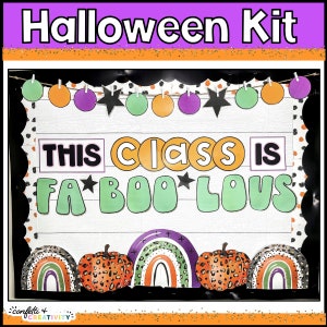 HOLIDAY Classroom Bulletin Board Bundle | Bulletin Board Kit ...